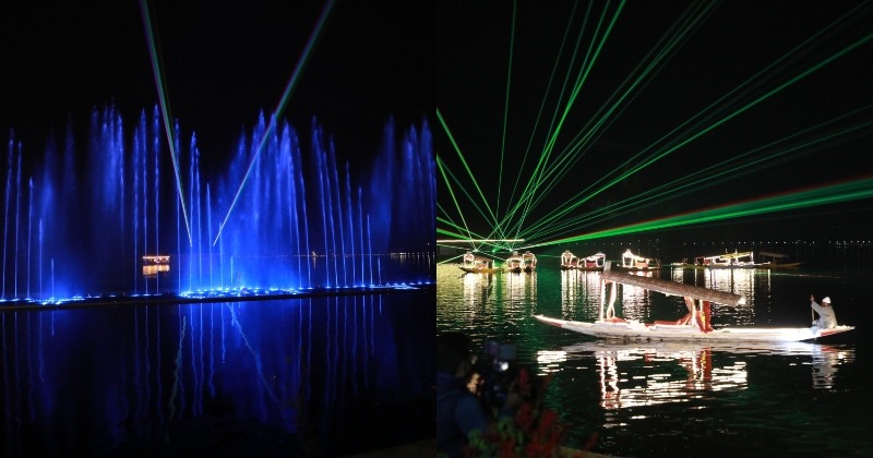 "Spectacular View": First Open-air Floating Theatre Launched At ...