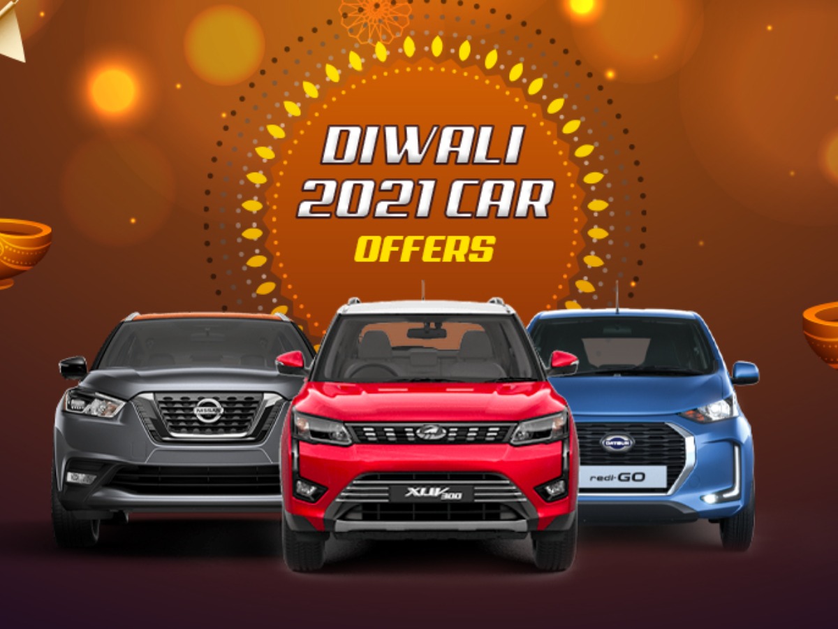 Diwali 2021 Car Offers Here s A Look At Some Of The Best Car Discounts On Festive Sale