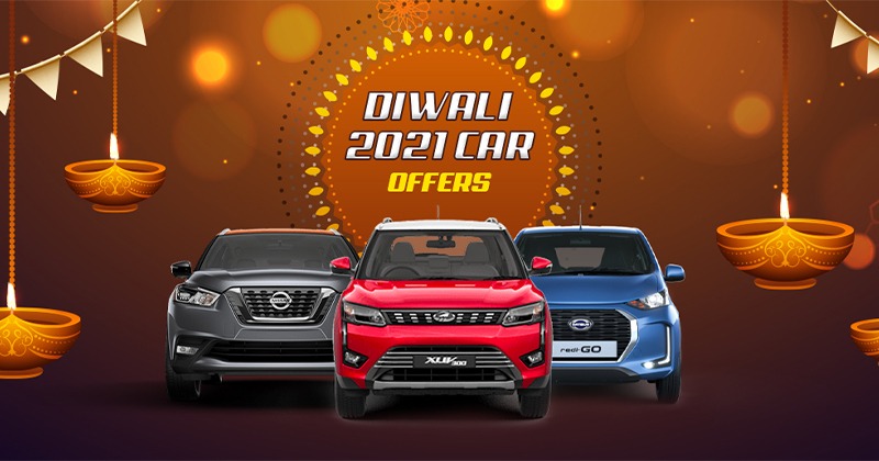 Diwali 2021 Car Offers: Here's A Look At Some Of The Best Car Discounts ...