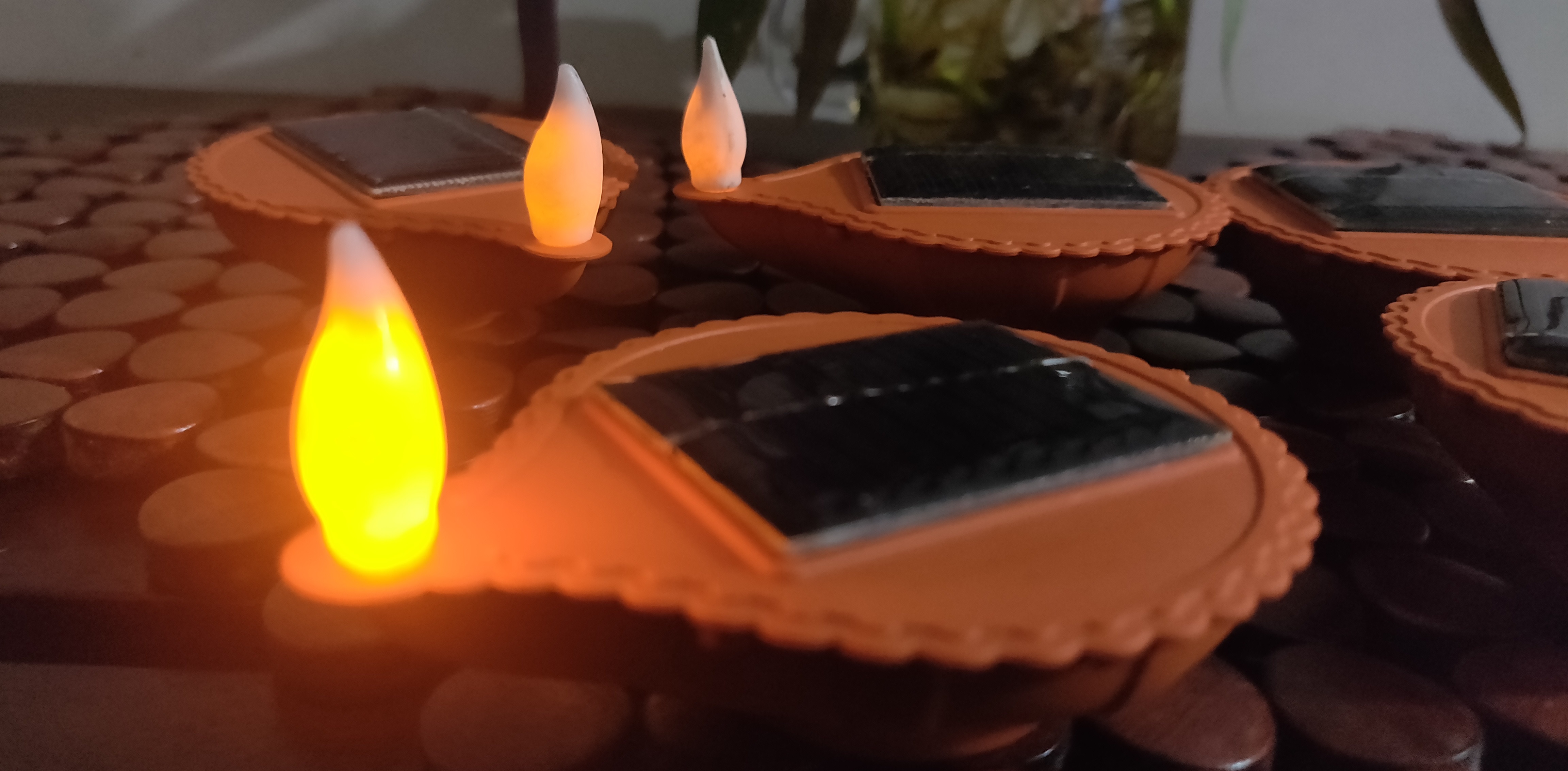 Solar Diyas By IIT-Bombay Professor Will Spread Light And Message Of ...
