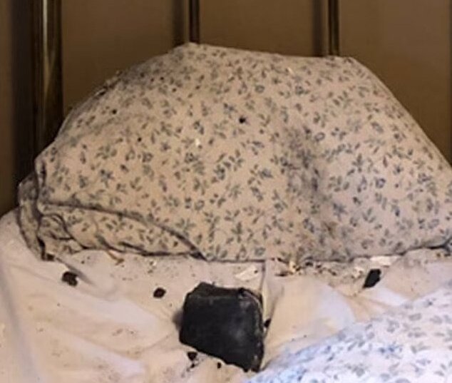 Canadian Woman Miraculously Escapes Death After Meteorite Crashes On ...