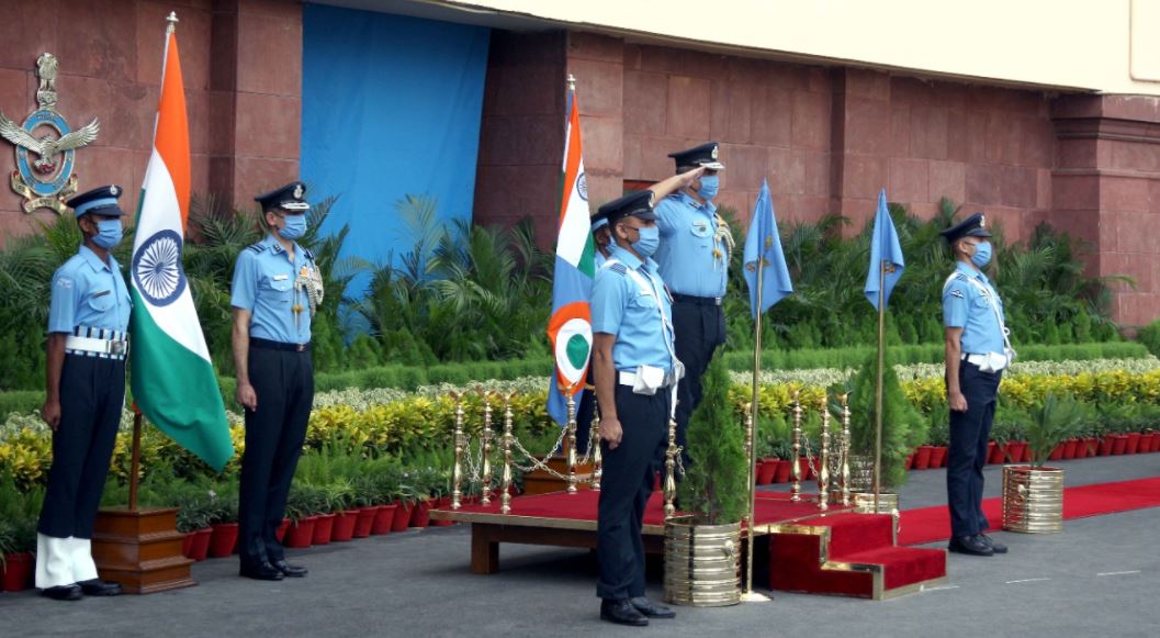 Two-finger Test Was Not Done On Woman Officer, Says IAF Chief, Refutes ...