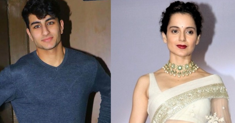Kangana Ranaut Mocks Filmmakers, Saif Ali Khan Confirms Son’s Bollywood ... Kangana Ranaut Mocks Filmmakers, Saif Ali Khan Confirms Son’s Bollywood ...