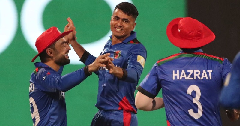 AFG vs SCO: Yesterday's T20 World Cup Match