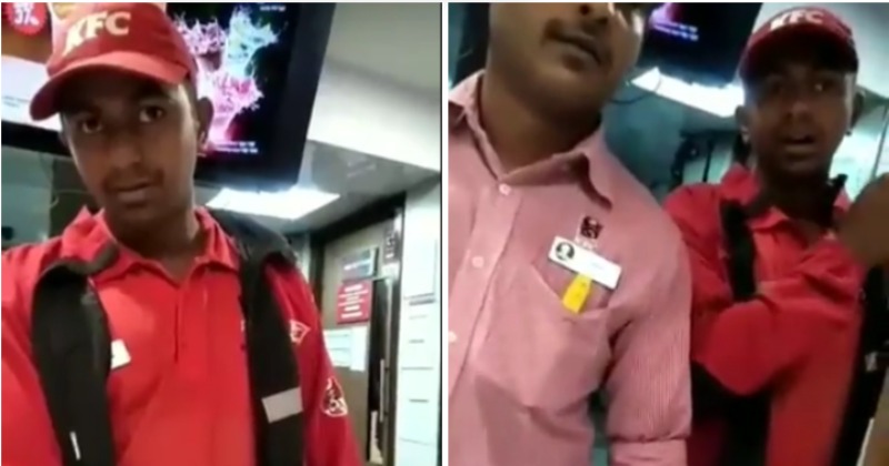 Reject KFC Trends On Twitter