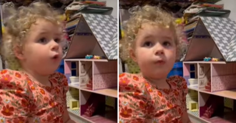 Little Girl's Advice On Self Worth Wins Hearts
