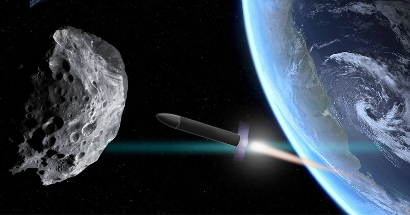 No Apocalypse: NASA Will Shoot Rocket At Asteroid To Test Earth's Defences