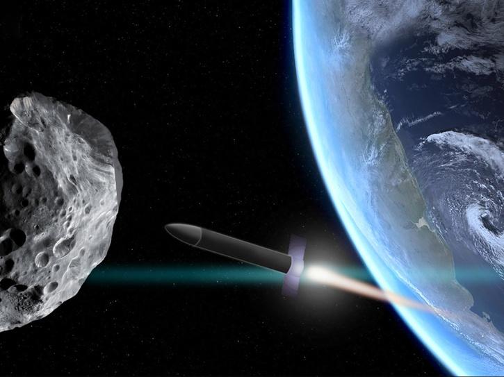 How NASA's Asteroid-Deflecting DART Mission Could Save Life On Earth ...