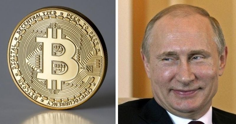 Russia's Vladimir Putin Backs Cryptocurrency, Says It Has The 'Right To ...