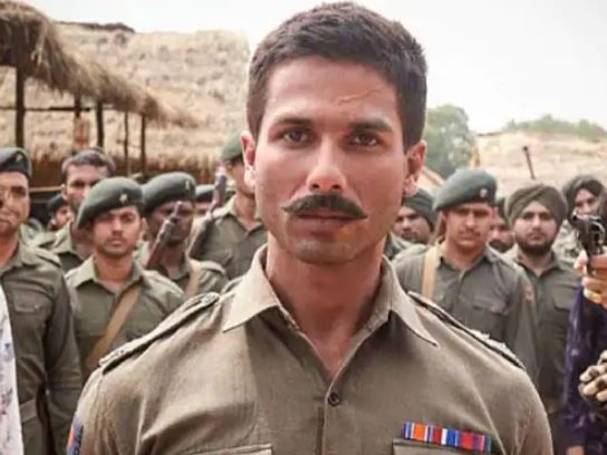 Shahid Kapoor All Set To Play Brigadier Bulsara In 'Bull', This Is His ...