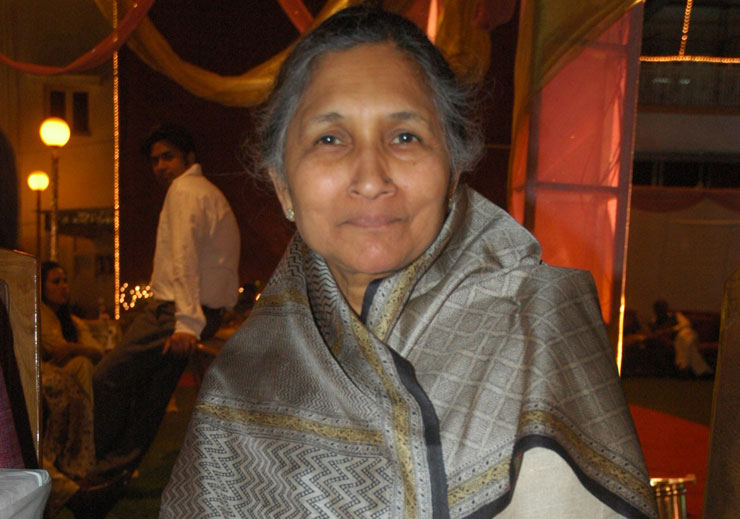 Savitri Jindal, A Success Story