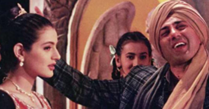 Before Gadar 2, Throwback To Iconic Gadar