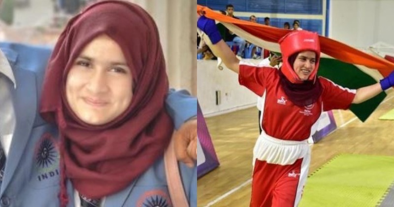 Kashmir's Tajamul Islam Makes India Proud, Wins Gold In World ...