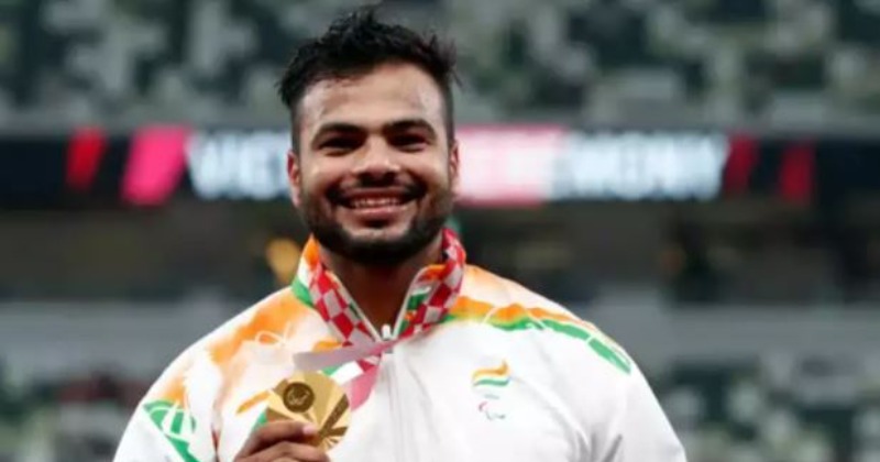 Sumit Antil Is Happy With Paralympic Gold But His Real Dream Was To ...