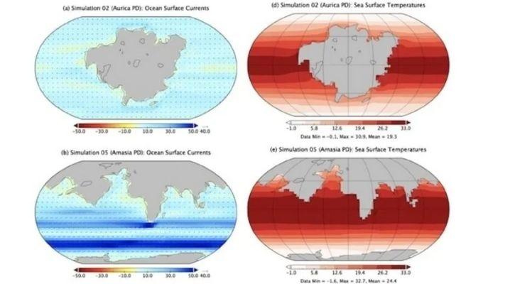 Earth's Next Supercontinent Will Look Incredible, According To Scientists