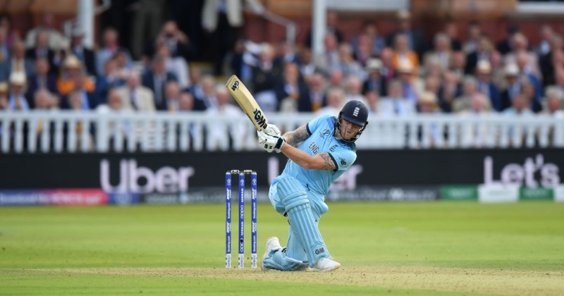 The Slog Sweep Is An Unorthodox Shot And Here's How It's Played