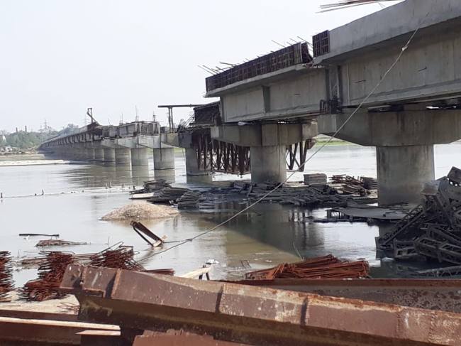 Uttar Pradesh Village Got A Bridge That Leads To Nowhere