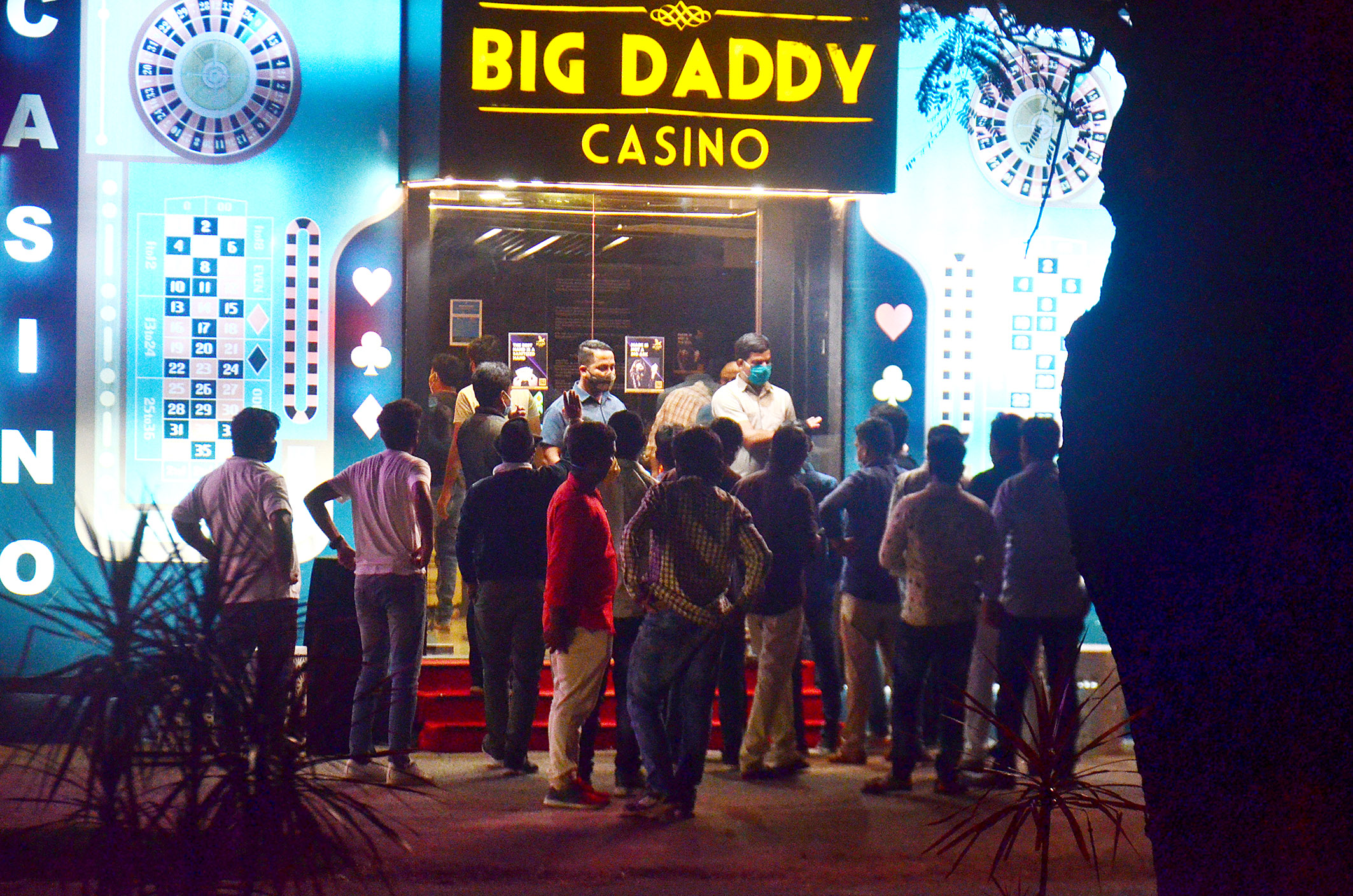 Casinos In Goa Set To Reopen From Monday, As The State Plans To Welcome ...