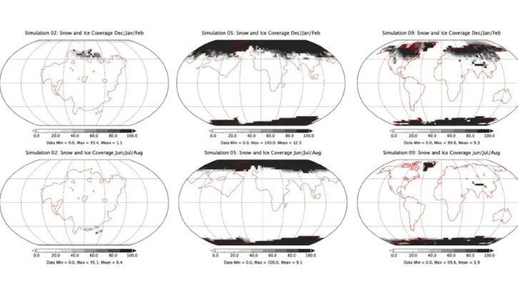 Earth's Next Supercontinent Will Look Incredible, According To Scientists