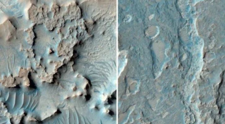 Erosion On Mars? NASA Orbiter Clicks Amazing Pics Of Red Planet's Soil ...