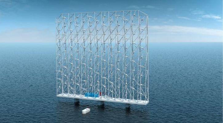 New Wind Turbine Design Can Produce Five Times More Energy Than Older ...