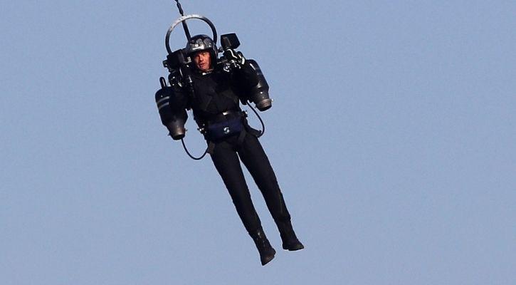 Jetpacks That Fly On Autopilot At 48 Kmph Coming To Ease Your Work Commute