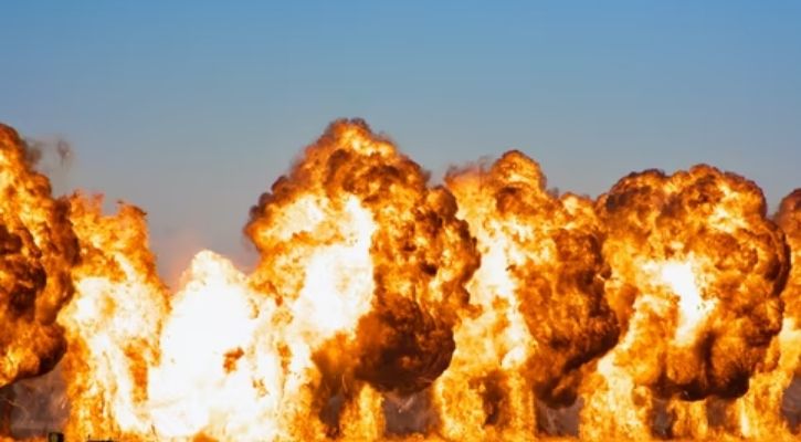 Assam Scientists Develop Cheap And Fast Explosives Detection Technique