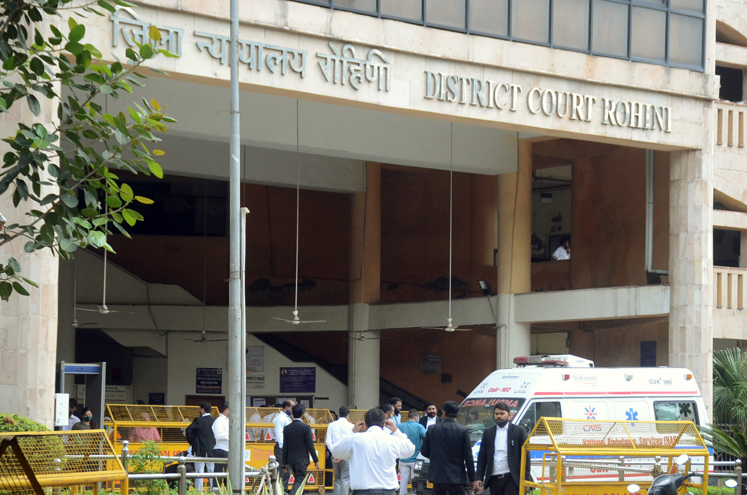 Rohini Court Murder: Childhood Friends-Turned Foes, How Gogi & Tillu's ...