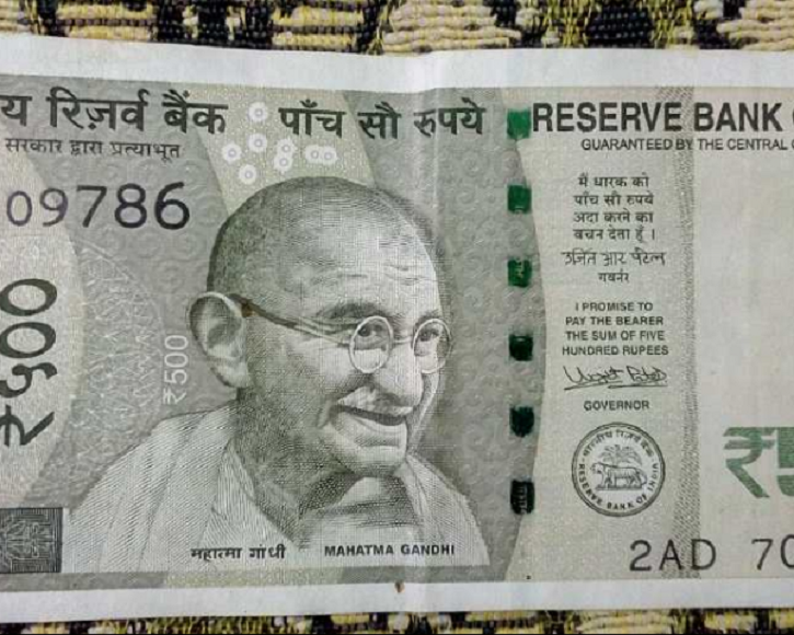 These Notes With 786 Serial Number Are Apparently Worth Rs 3 Lakh Online