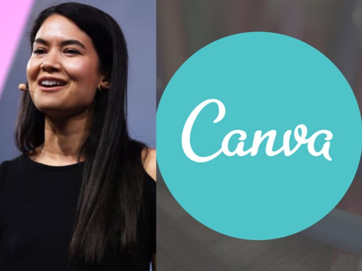 Canva Is World's Most Valuable Company Founded And Led By A Woman