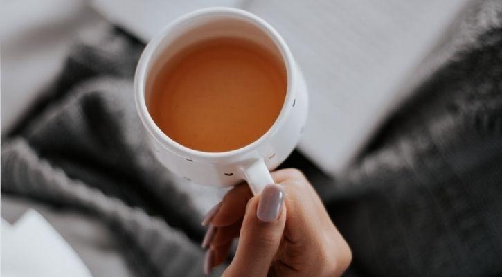 Drinking Tea Improves Brain Power, Boosts Creative Performance