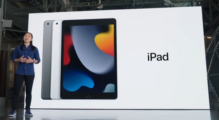 Apple Showed Off 'Most Durable' Apple Watch Series 7, New iPad Mini At ...