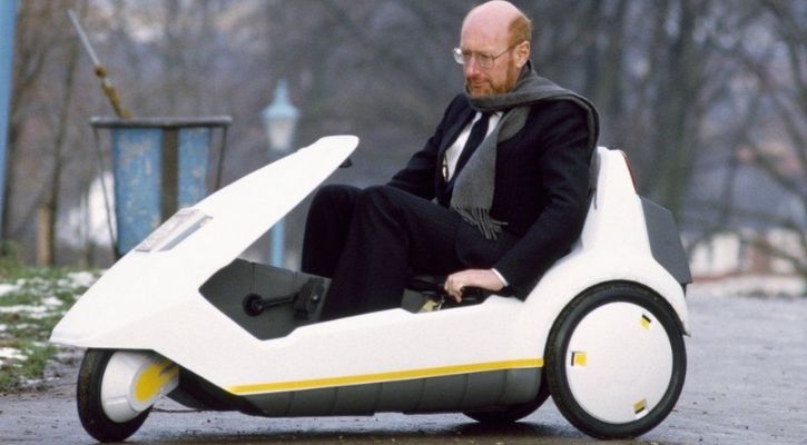 Inventor Of Pocket Calculators, Sir Clive Sinclair Dies At 81 Years Of Age