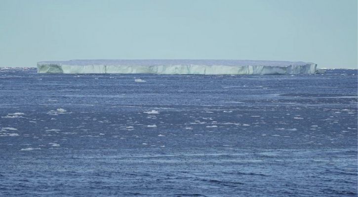 NASA: Unlike Antarctica, Arctic Sea Ice Loss Was Weirdly Low In Past 15 ...