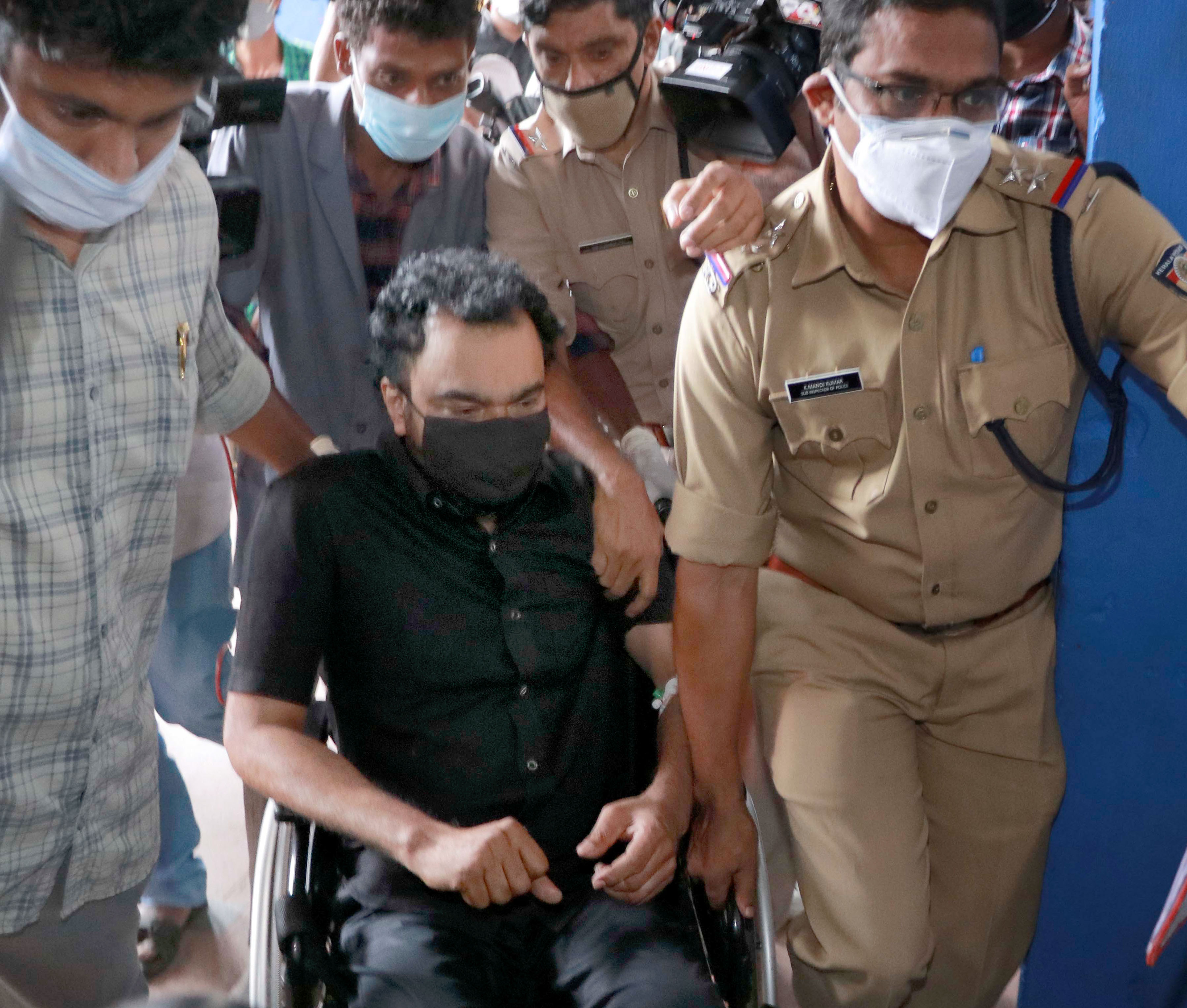 Explained: How A Kerala Conman Ran A Multi-Crore Fraud With His Fake ...