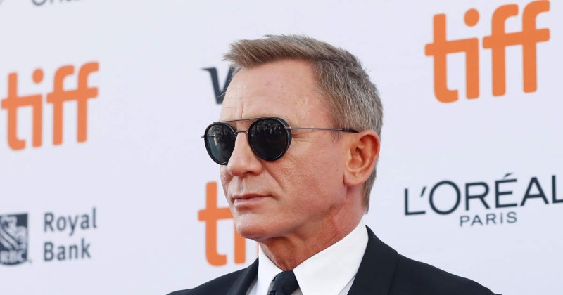 Daniel Craig: The Man Behind James Bond