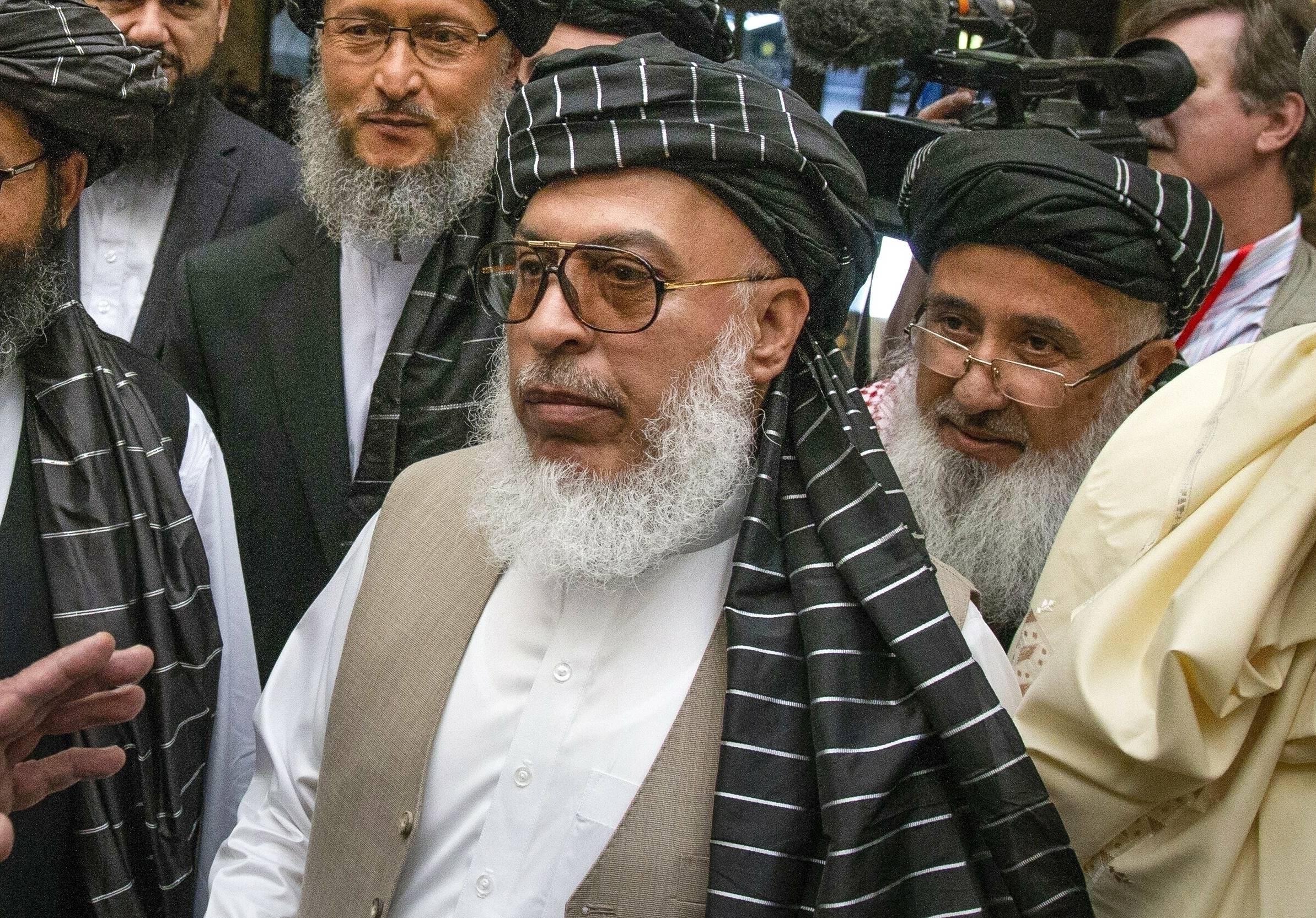 Taliban Leader Stanikzai Who Met Indian Envoy Was Trained At Indian ...