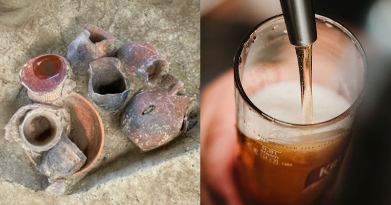 Scientists Reveal Ingredients Of 9,000-Year-Old Beer Found In Ancient ...