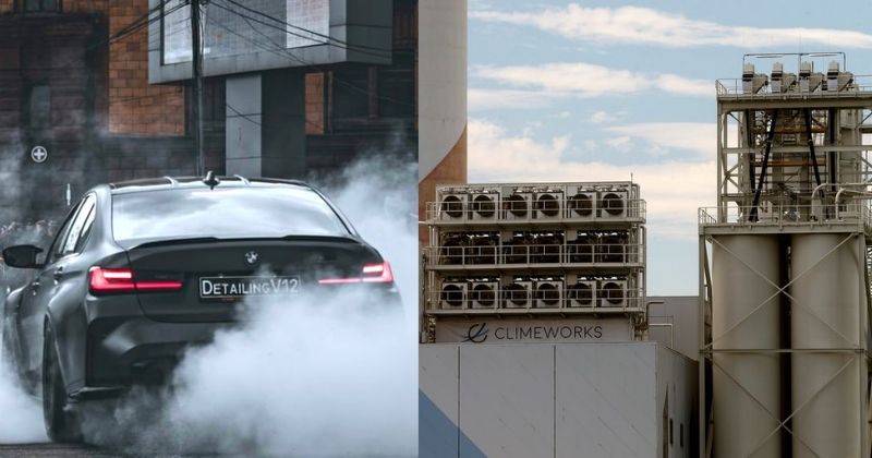 World's Largest Carbon Capture System Is Live, Will Suck 4000 Tonnes Of ...