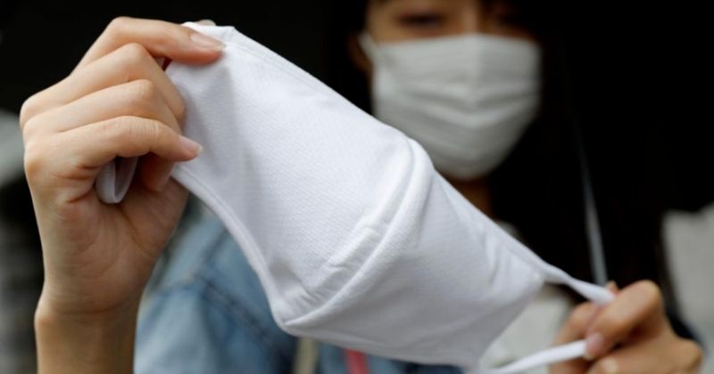 Washable Cloth Masks Effective In Filtering Viral Particles Even After ...