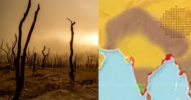 India Would Be 'Too Hot' For Life With 4 Degree Temperature Rise, Says ...