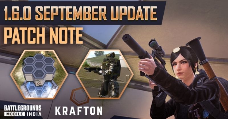 BGMI 1.6 Update: How To Download BGMI Update, Game Features & Modes