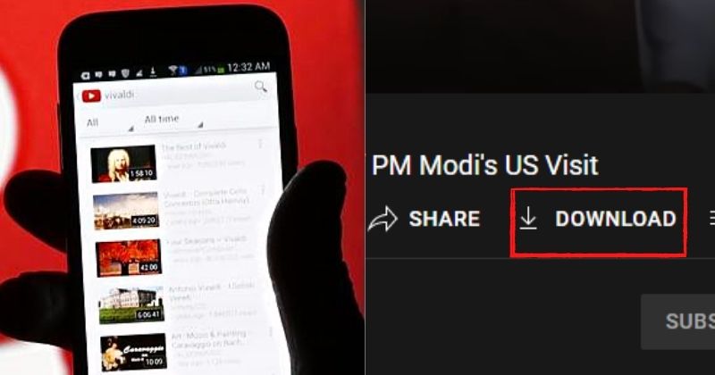 YouTube Video Download Feature Coming On Desktop Browser: Here’s How