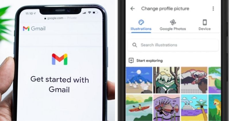 How To Customise Google Account With Colourful Avatars: Step By Step Guide