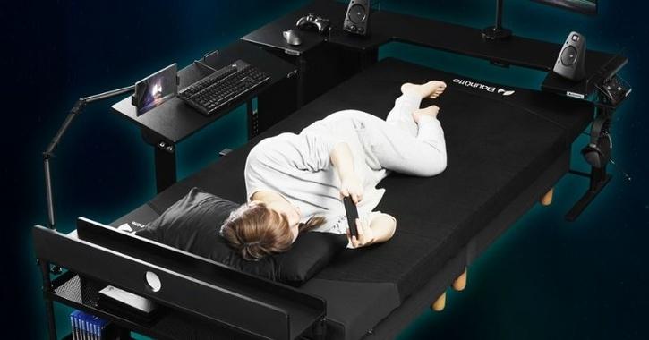 After Chairs, We Now Have Gaming Mattresses For Your Gaming Pleasure