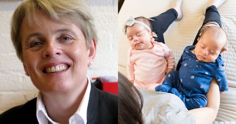 Dutch Scientists Solve The Mystery Of Identical Twins And How They're Born