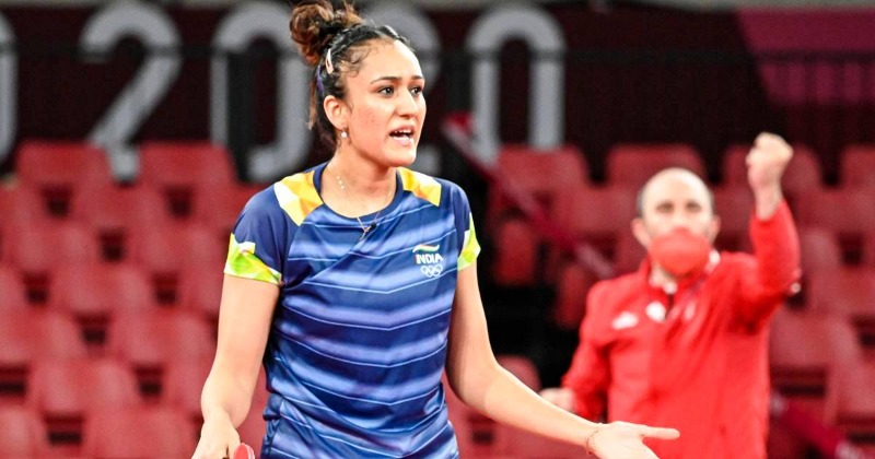 Manika Alleges National Coach Roy Asked Her To Fix Match In Olympic ...