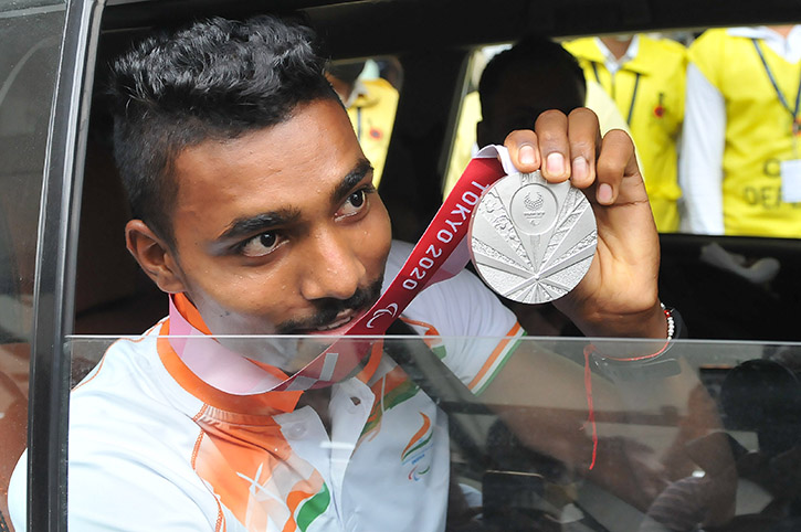 Meet The Para-Athletes Making India Proud By Scripting History At Tokyo ...