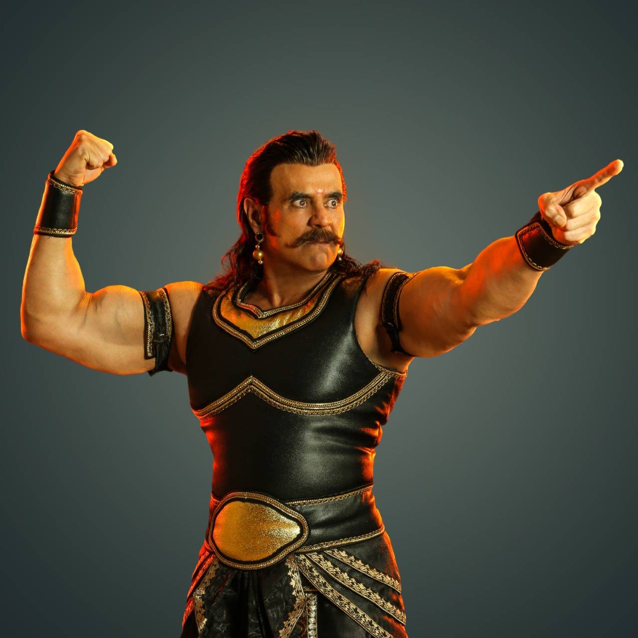 जब 'द्रौपदी' के चीर हरण के बाद गिरफ़्तार होने वाले थे 'दुर्योधन', पुनीत ...