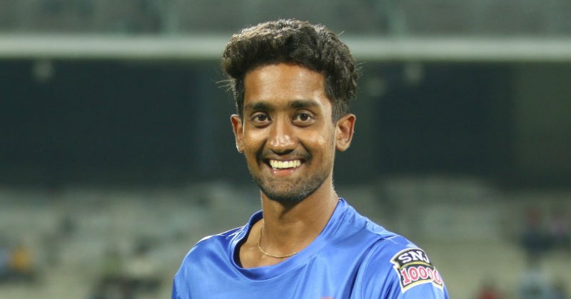 R Sai Kishore: बनना चाहते थे साइंटिस्ट, बन गए क्रिकेटर, कड़े संघर्ष के ...